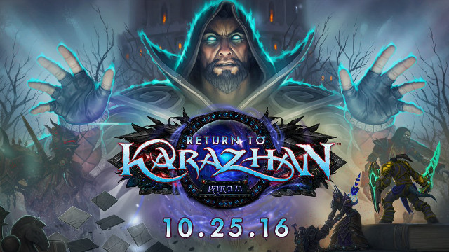 World of Warcraft: Legion How To Attune For Return To Karazhan (7.1 ...