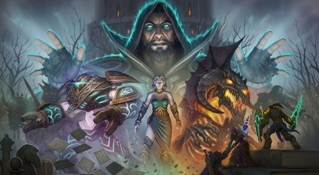 World of Warcraft: Legion 7.1 Top DPS Chart (Return to Karazhan, Trial ...