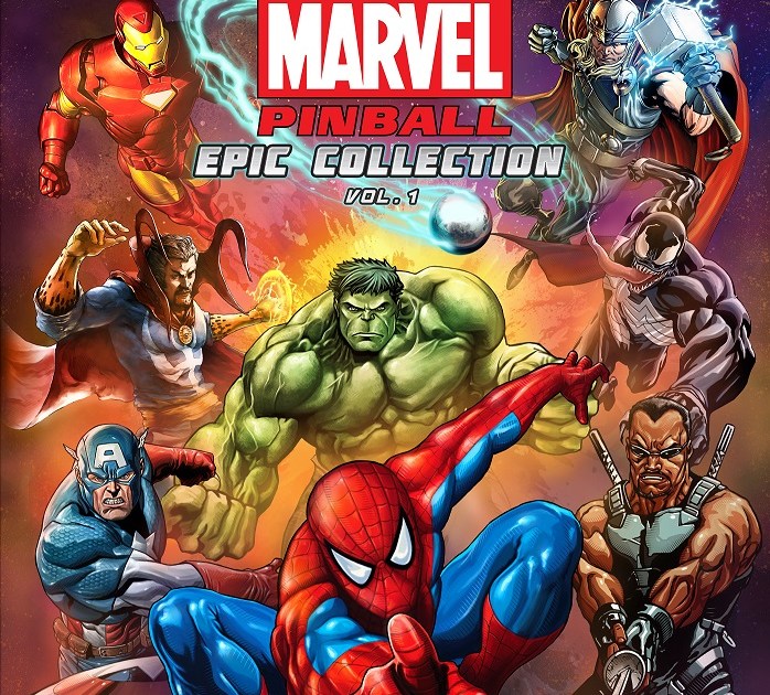 Marvel Pinball Epic Collection: Volume 1 News, Guides, Walkthrough ...