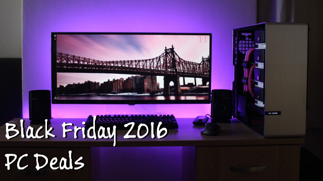 The Best PC Gaming Black Friday Deals - GameRevolution