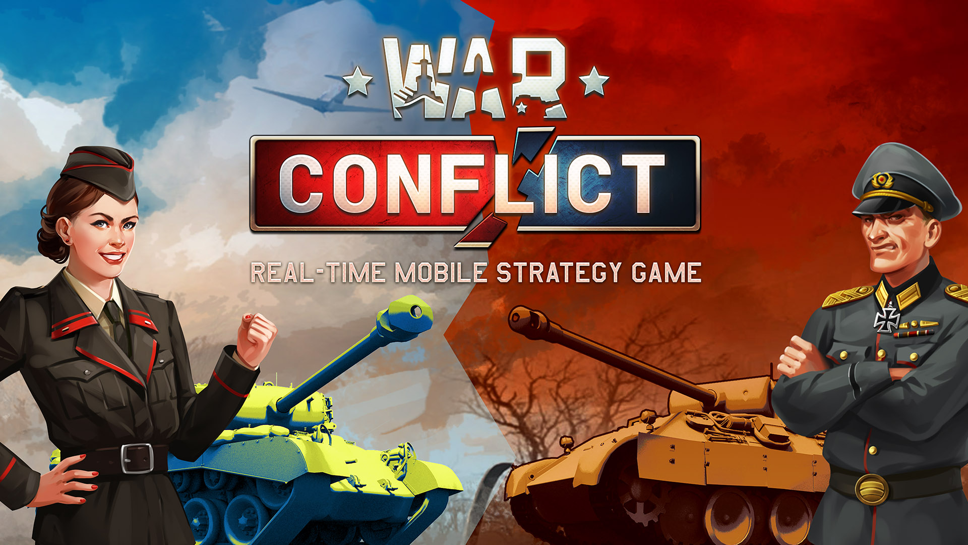 War Conflict News, Guides, Walkthrough, Screenshots, and Reviews ...