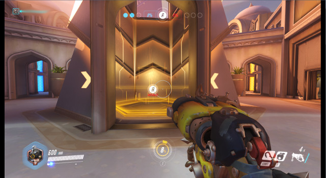 Overwatch Doesn't Need More Jump Pads - GameRevolution