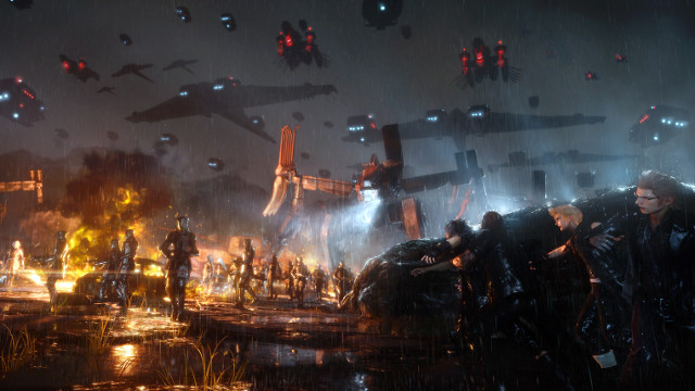 How I Learned To Fall In Love With Final Fantasy XV - GameRevolution