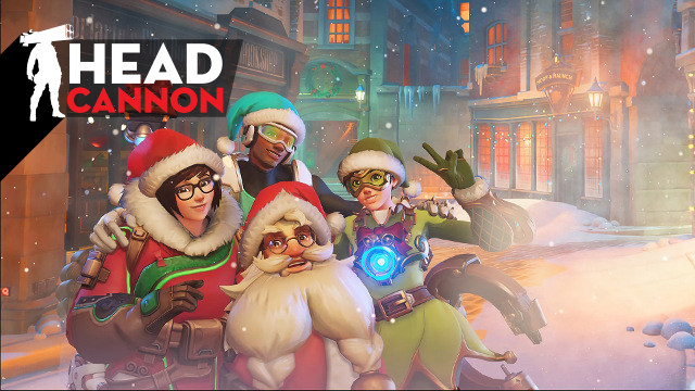 Head Cannon #1: New Year’s 4K Resolutions - GameRevolution