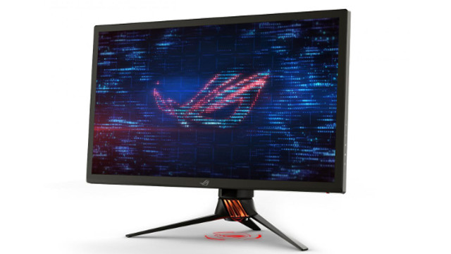 ASUS Reveals the World's First 4K 144hz HDR Monitor - GameRevolution