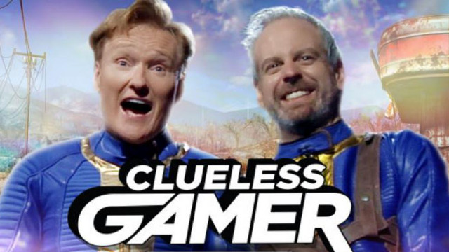 Conan's Clueless Gamer Might Get Its Own Show On TBS - GameRevolution