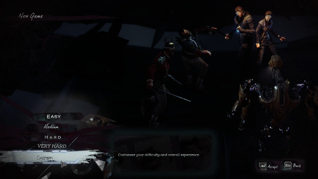 Here Are All Of Dishonored 2's Custom Difficulty Settings - GameRevolution