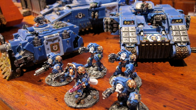 Warhammer 40k Tabletop