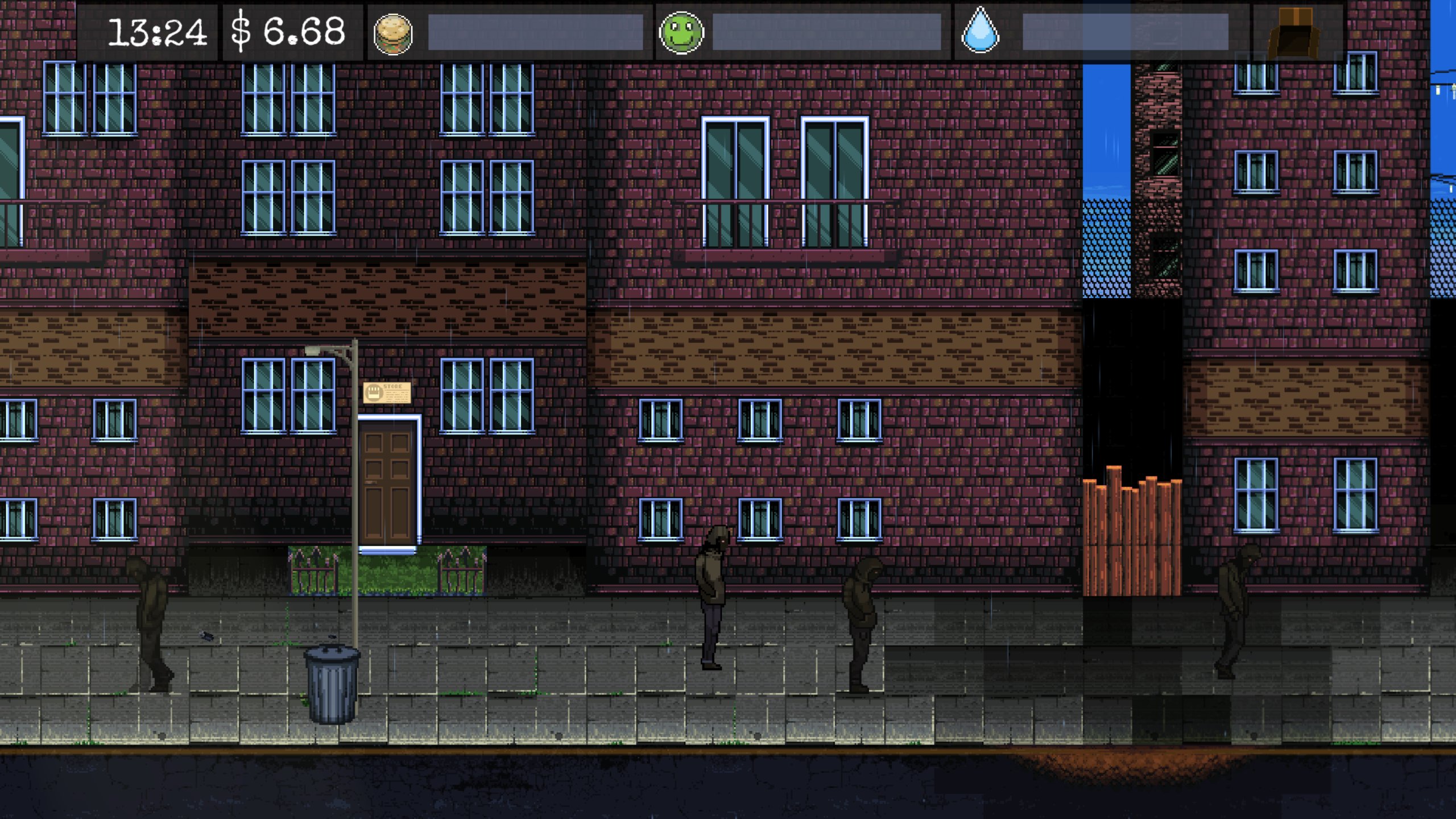 CHANGE: A Homeless Survival Game News, Guides, Walkthrough, Screenshots ...