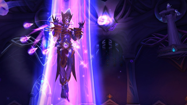 World of Warcraft: Legion 7.1.5 Top DPS Chart (The Nighthold ...