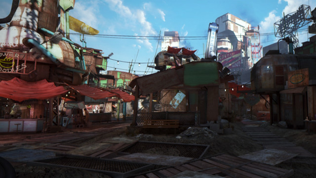 GR Comparison: Fallout 4 High Resolution vs Vanilla Textures ...