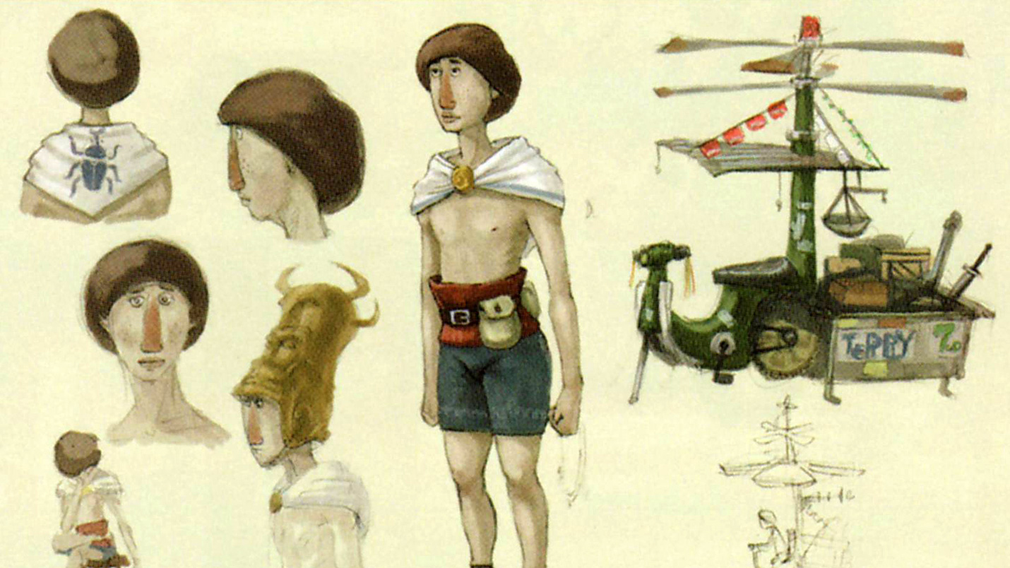 Tracking Beedle in The Legend of Zelda - GameRevolution