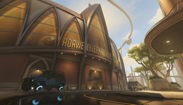 Overwatch Theory: Efi Oladele And Doomfist Are Working Together ...