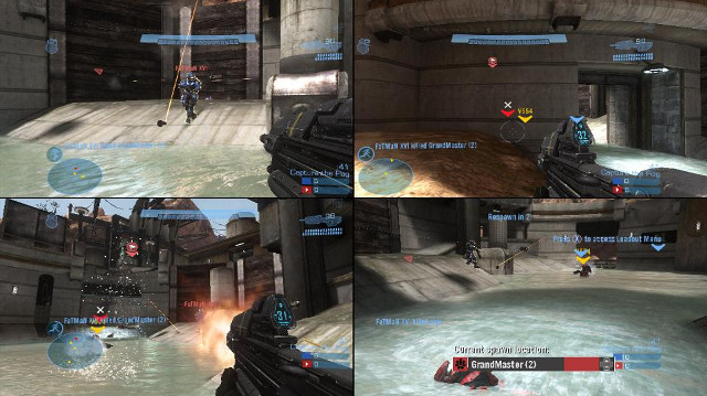 Halo Devs Are Making The Right Moves With Split Screen - GameRevolution