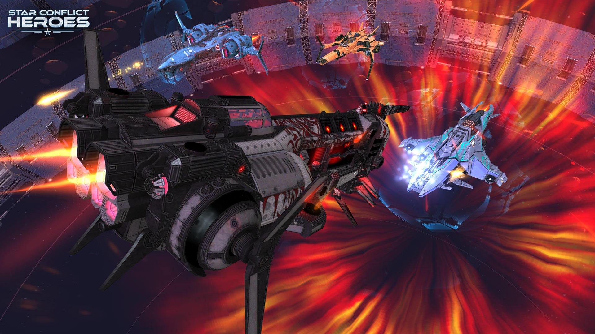 Star Conflict Heroes News, Guides, Walkthrough, Screenshots, and ...