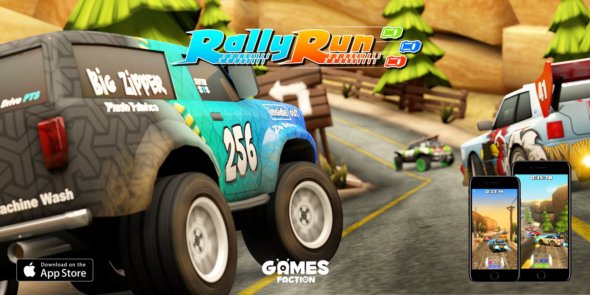 Rally Run News, Guides, Walkthrough, Screenshots, and Reviews ...