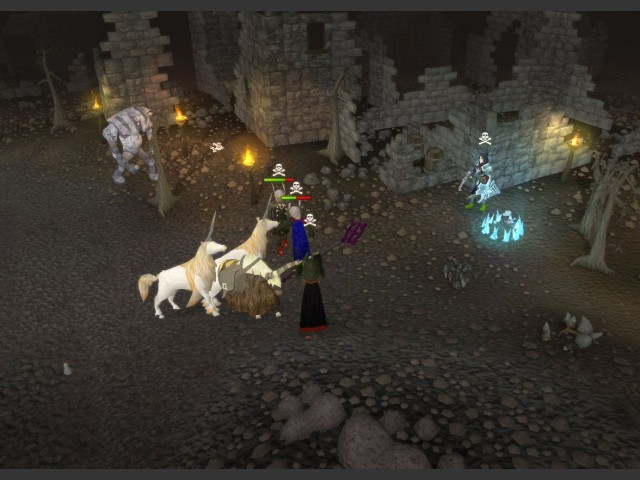 RuneScape PC Cheats - GameRevolution