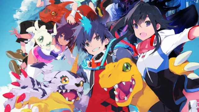 Digimon World: Next Order Where To Recruit Every Digimon (Location and ...
