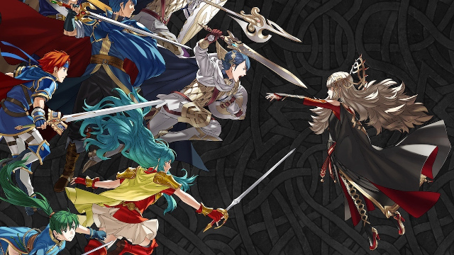 Fire Emblem Heroes Full Weapon and Skill List - GameRevolution