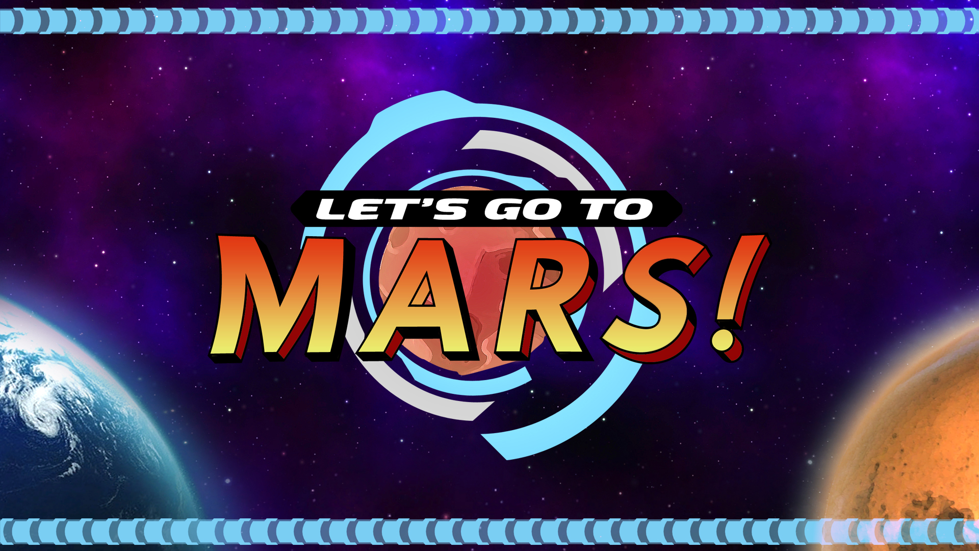 Let's go to Mars News, Guides, Walkthrough, Screenshots, and Reviews - GameRevolution