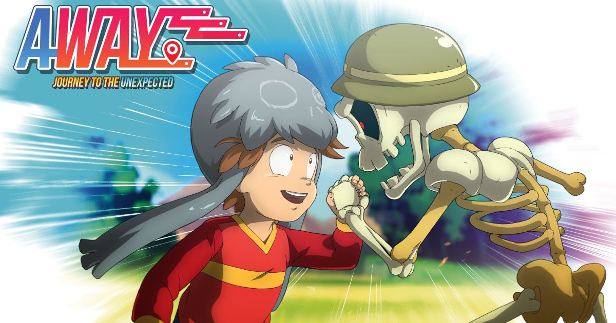 AWAY News, Guides, Walkthrough, Screenshots, and Reviews - GameRevolution