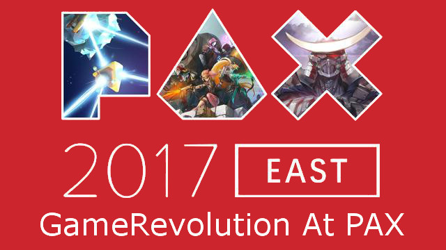 PAX East 2017 Hub: GameRevolution At PAX - GameRevolution