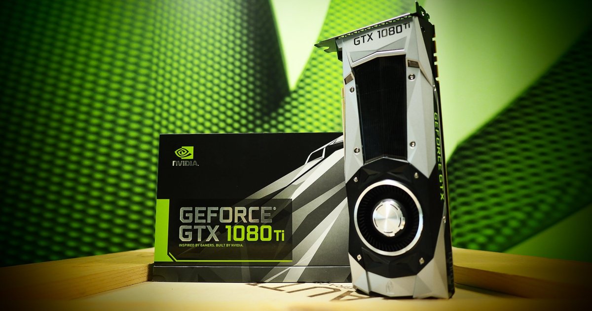 Nvidia GeForce GTX 1080 Ti Sells Out In Half An Hour - GameRevolution