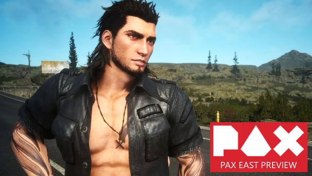 Final Fantasy XV: Episode Gladiolus Brings Supporting Characters To The ...