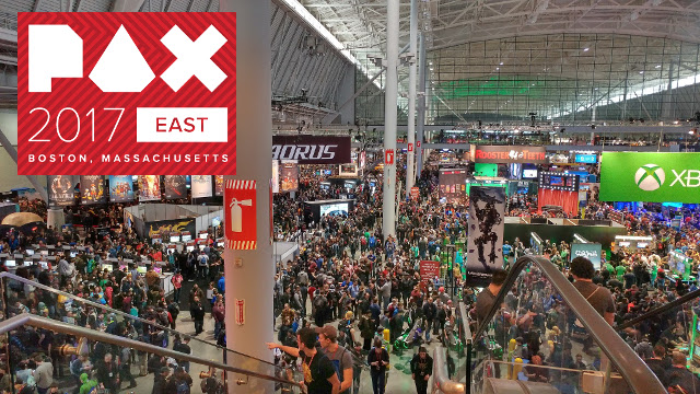 PAX East 2017 Gallery: Booths, Games And Cosplay From The Show Floor ...