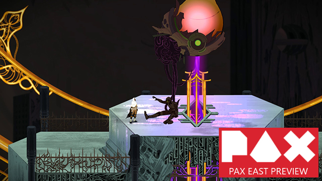 Sundered Merges Psychological Thrills With Procedurally Generated ...
