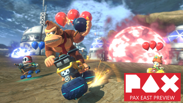 Mario Kart 8’s New Battle Mode Is the Most Fun I Had At PAX This Year ...
