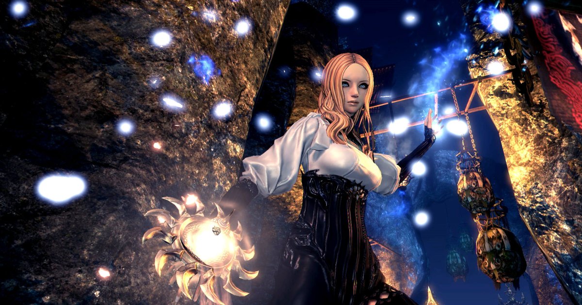 Blade & Soul's "Secrets of the Stratus" Expansion Brings Revamped Skill ...