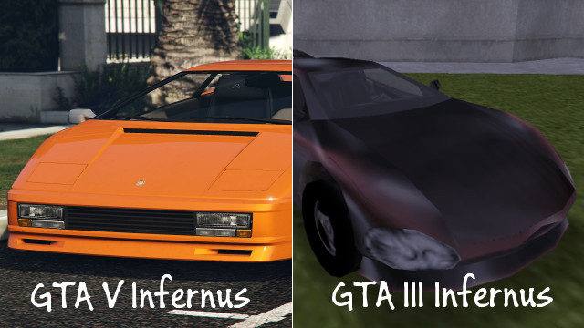 GTA Online Just Brought Back A Legendary GTA 3 Car And Added A New Game ...