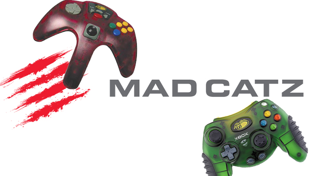 Remembering Mad Catz: Our Favorite Mad Catz Accessories - GameRevolution