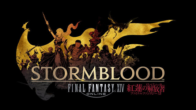 Final Fantasy XIV: Stormblood - Maps of All New Zones - GameRevolution