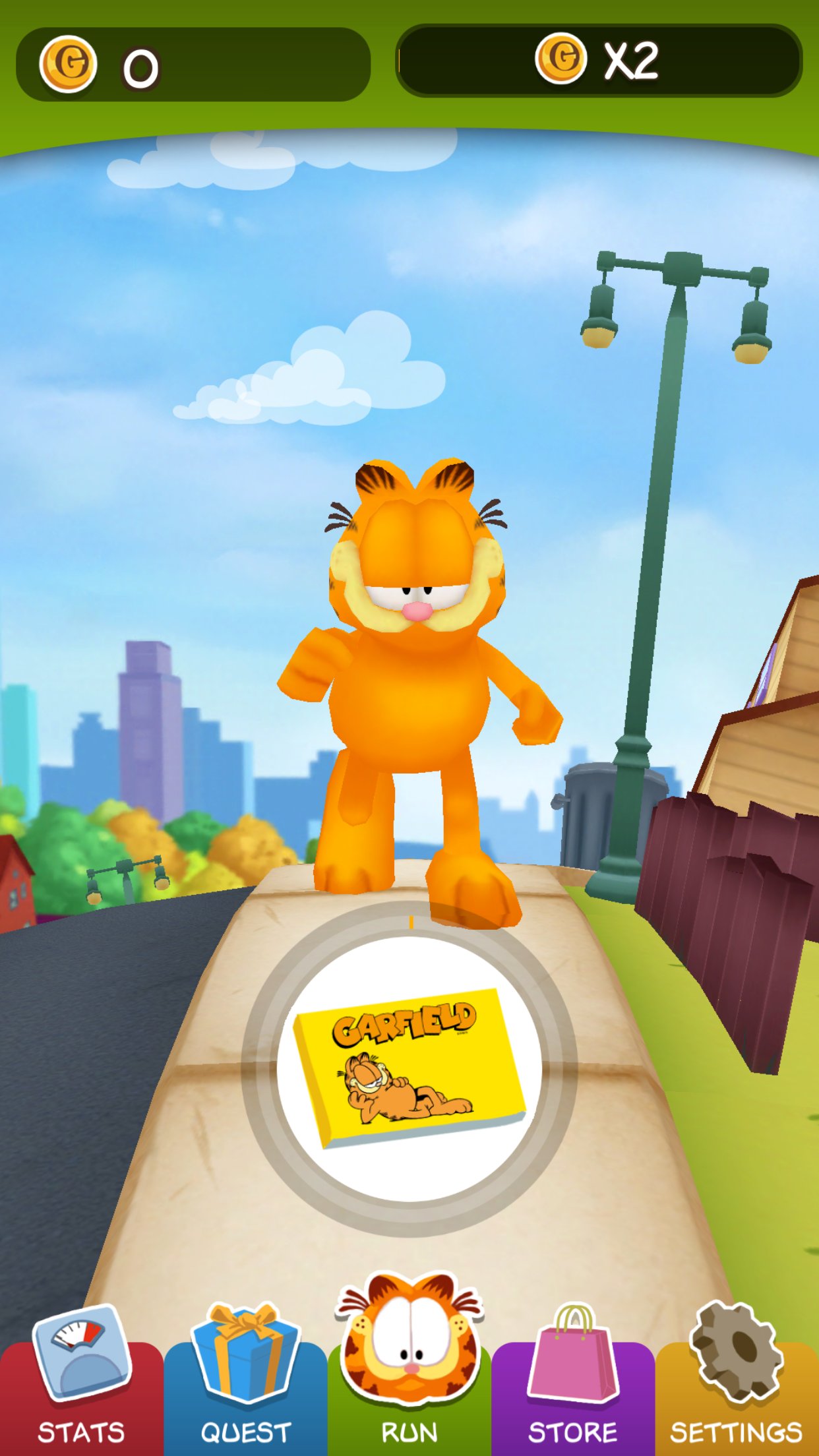Garfield Fit News, Guides, Walkthrough, Screenshots, and Reviews ...