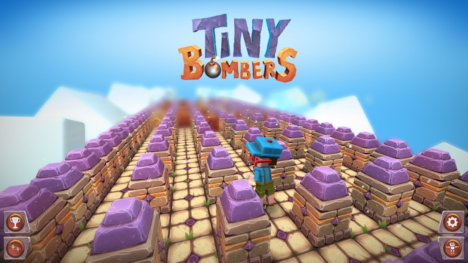 Tiny Bombers News, Guides, Walkthrough, Screenshots, and Reviews - GameRevolution