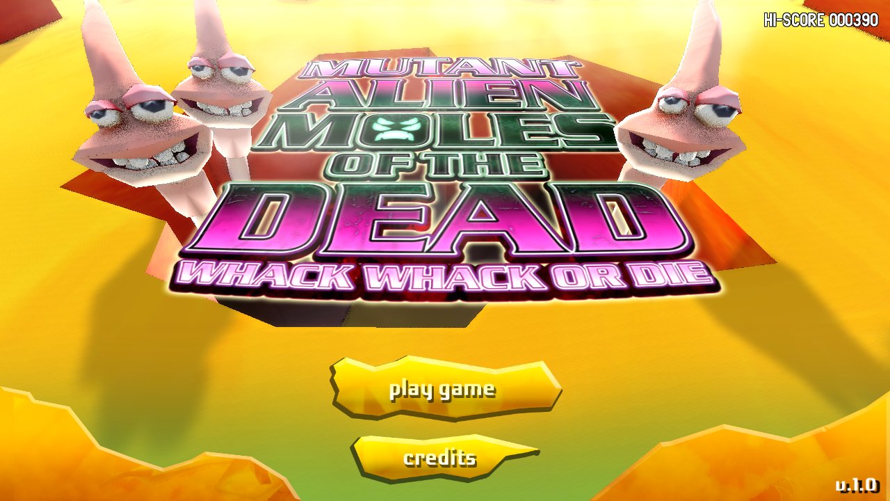 Mutant Alien Moles of the Dead News, Guides, Walkthrough, Screenshots ...