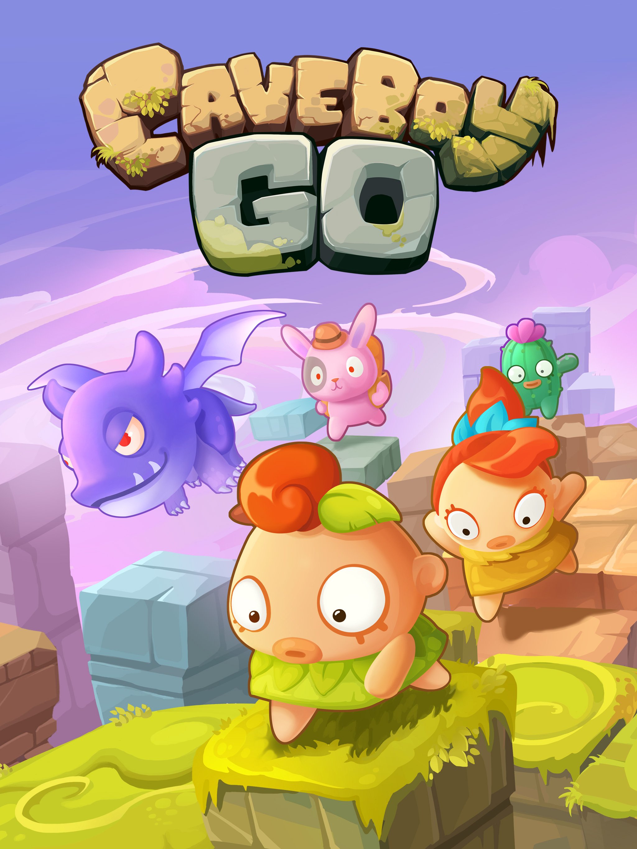 Caveboy Go News, Guides, Walkthrough, Screenshots, and Reviews - GameRevolution