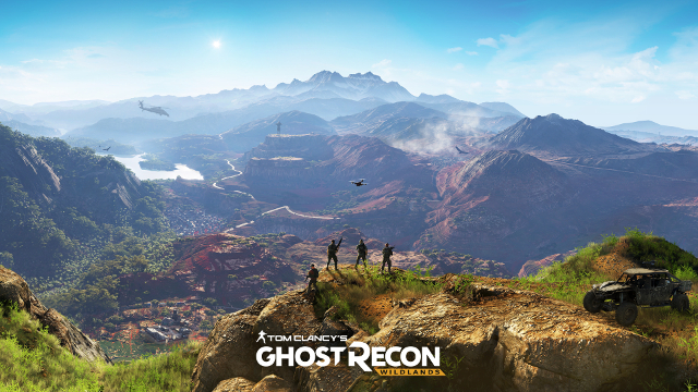 Tom Clancys Ghost Recon Wildlands Review Gamerevolution