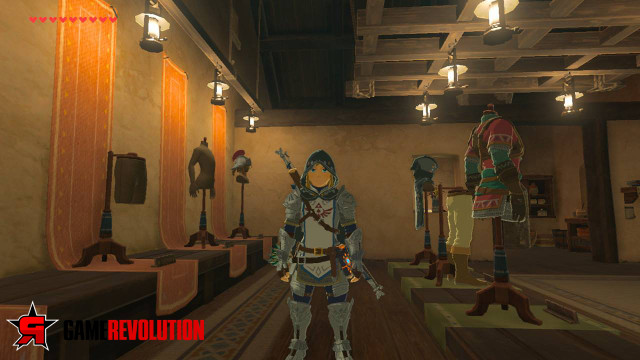 Zelda: Breath of the Wild A List Of The Best Weapons And Armors ...