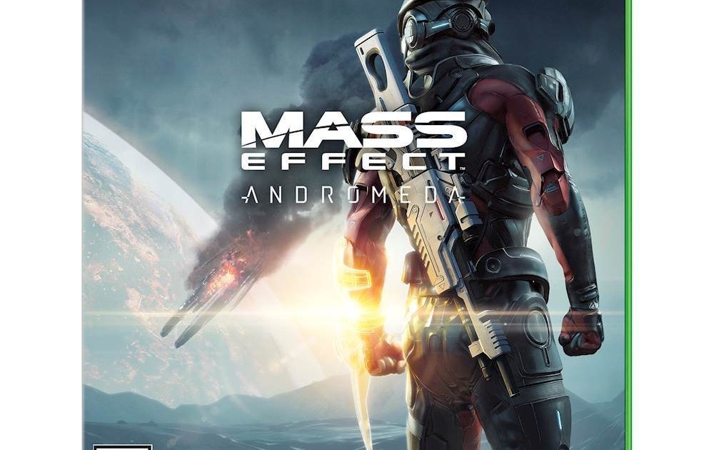 Mass Effect: Andromeda (PC) News, Guides, Walkthrough, Screenshots, and ...