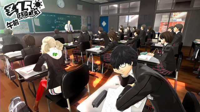 A Guide to the Best Daily Activities in Persona 5 (and Day Exclusives ...