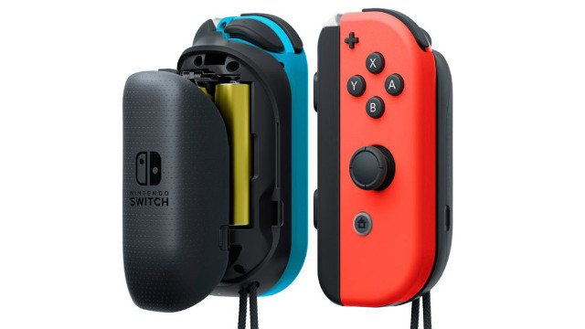 The Switch's New Battery Pack Accessory Improves Ergonomics In Handheld ...