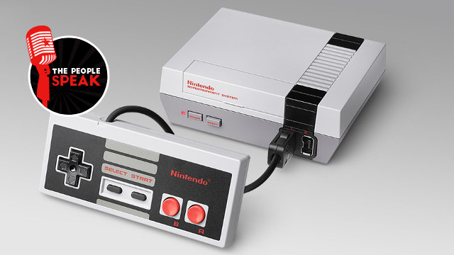 The People Speak: NES Classics And Bullies, Oh My - GameRevolution