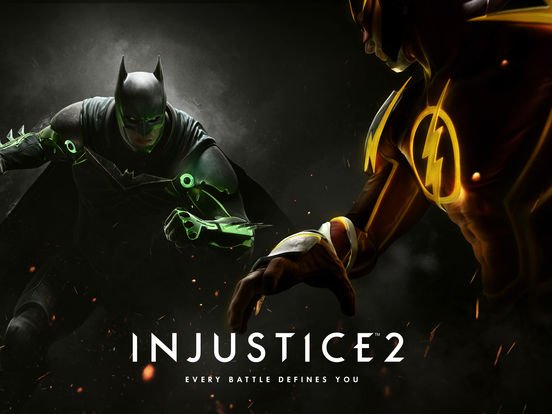 Injustice 2 (iOS) News, Guides, Walkthrough, Screenshots, and Reviews ...