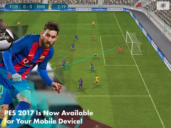 PES 2017 (iOS) News, Guides, Walkthrough, Screenshots, and Reviews ...