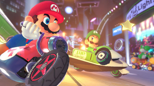 Mario Kart 8 Deluxe How To Unlock Gold Tires - GameRevolution