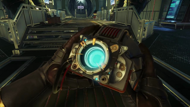 Prey (2017) Where to Find the Psychoscope - GameRevolution