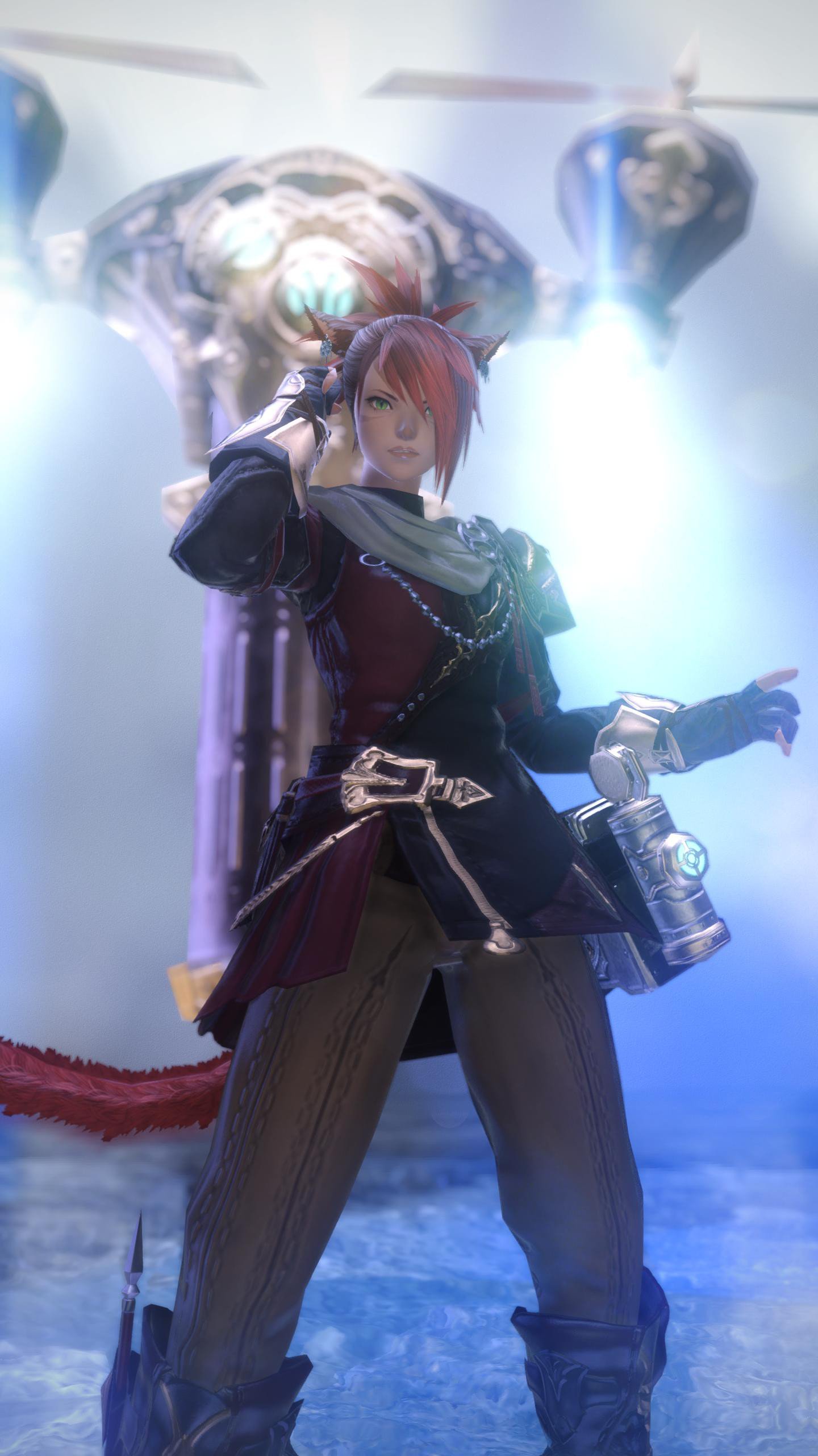 15 Beautiful FFXIV: Stormblood Screenshots Taken with Improved Group ...